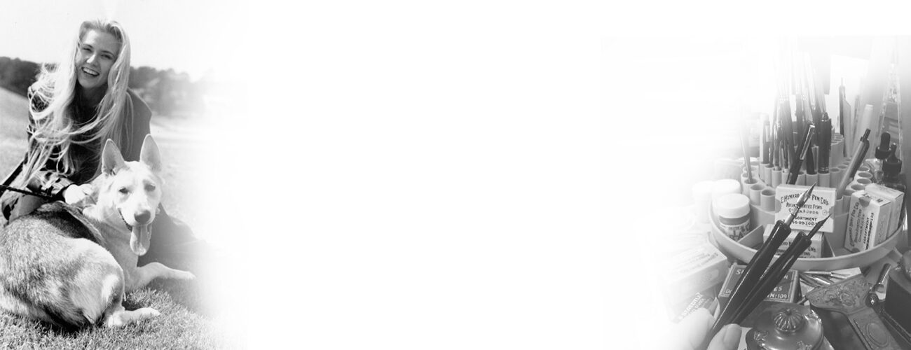 Official Site of Cartoonist/Illustrator/Writer Colleen Doran